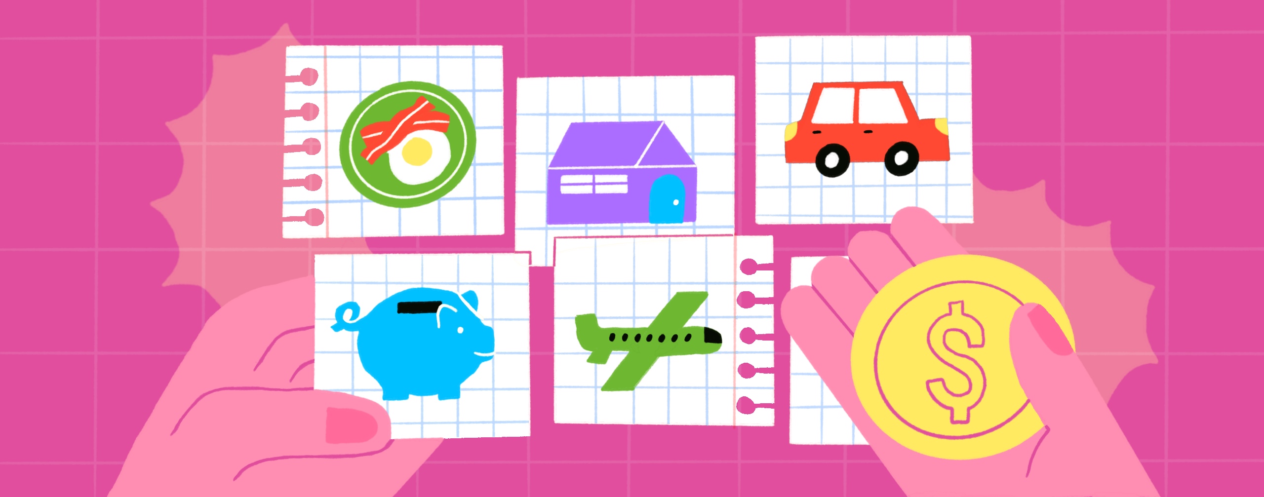 Create a Zero-Based Budget